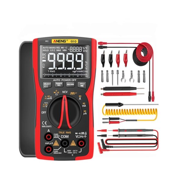 Multimètre pour professionnel et particulier | Modèles Derniers Cris